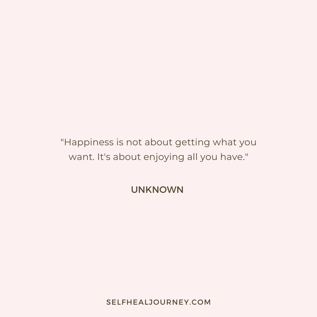 20 Quotes About Happiness That Will Brighten Your Day - selfhealjourney.com