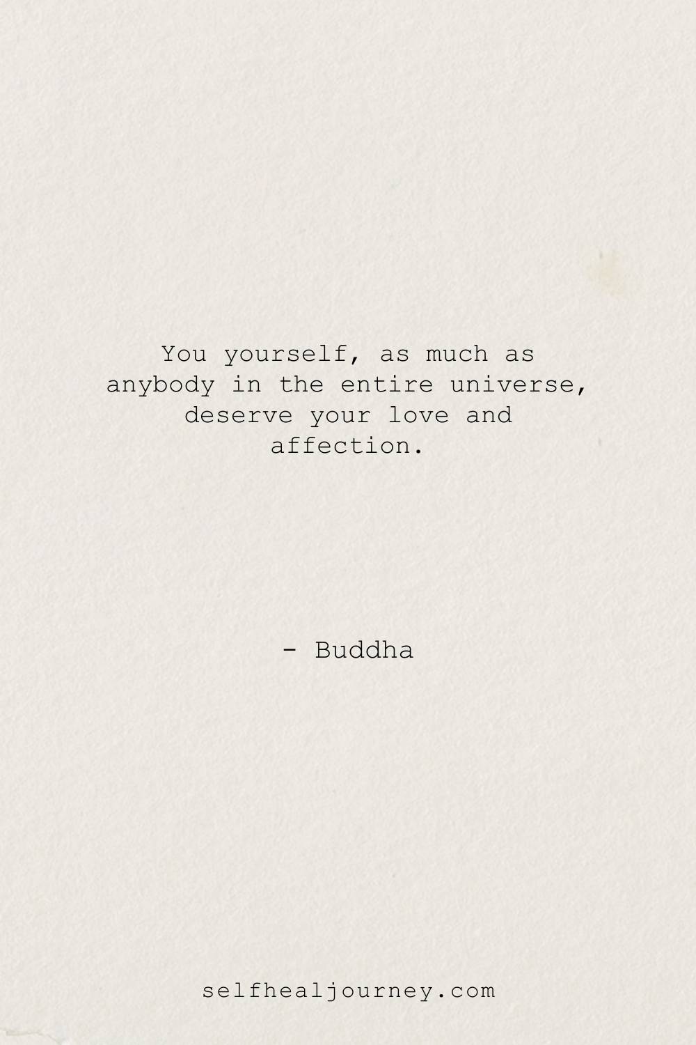 100 Self Love Quotes For Your Healing Journey