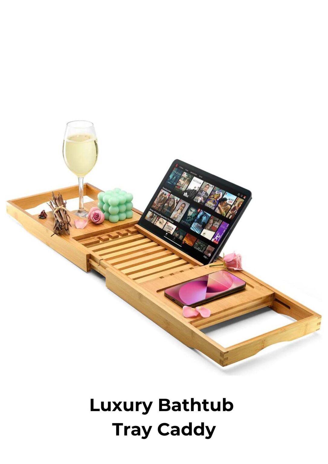 This Self Care Bath Routine Is A Game Changer