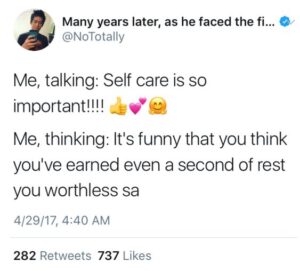 30 Funny Self Care Memes That Are Oh So Relatable