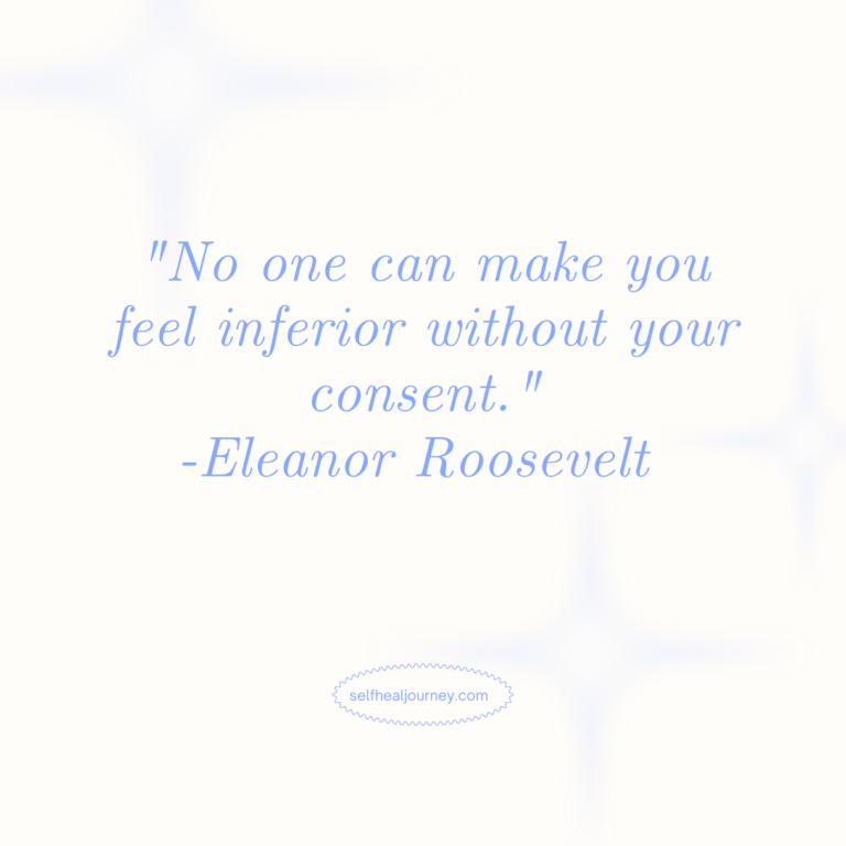 70 "I Am Enough" Quotes To Boost Your Self Worth