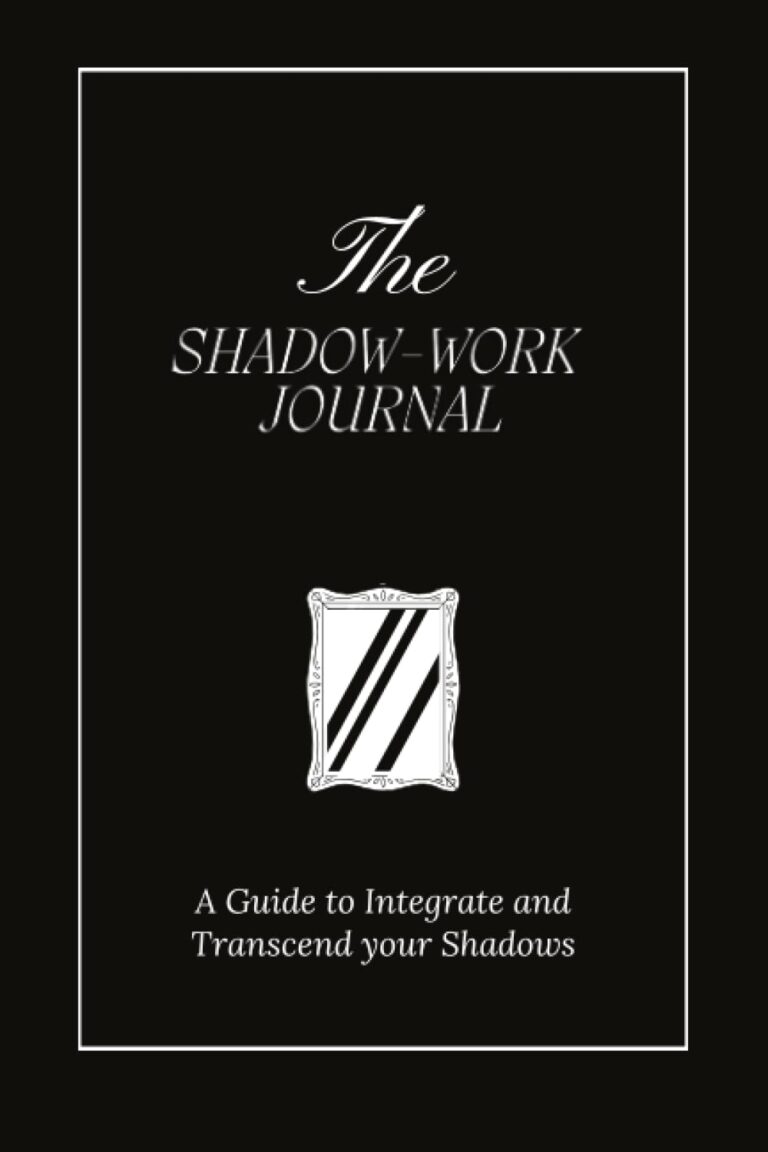17 Best Shadow Work Books & Journals for Personal Growth