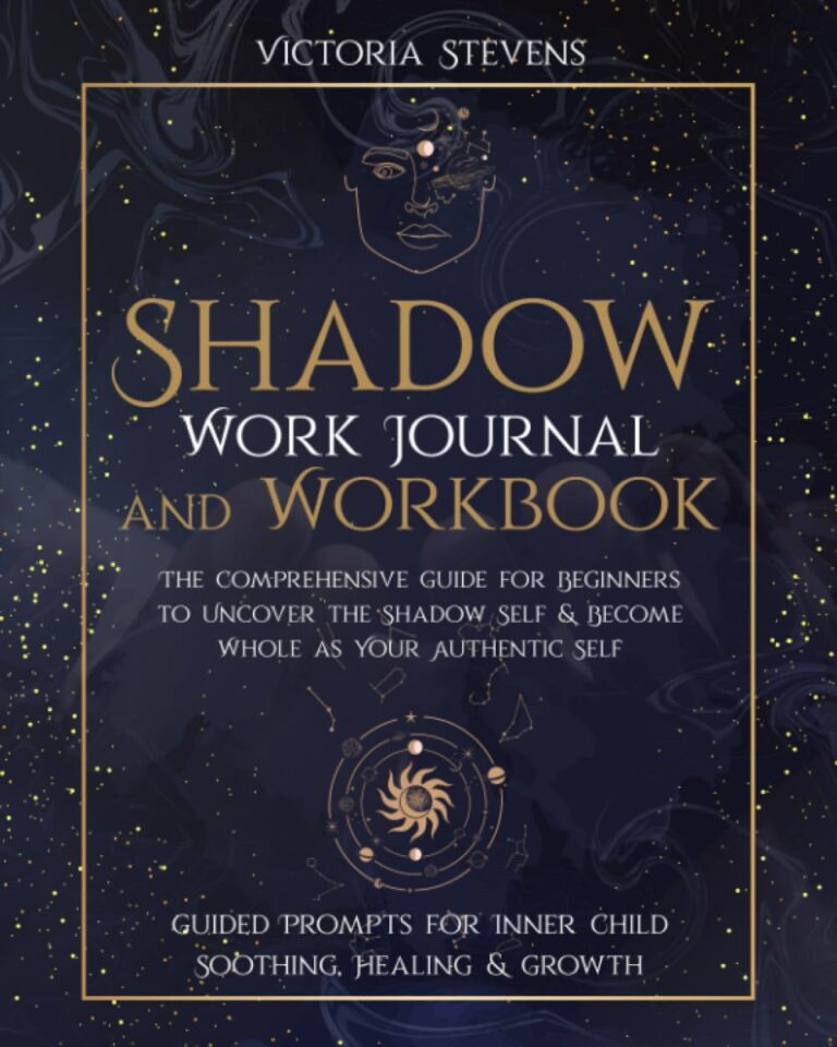 17 Best Shadow Work Books & Journals for Personal Growth