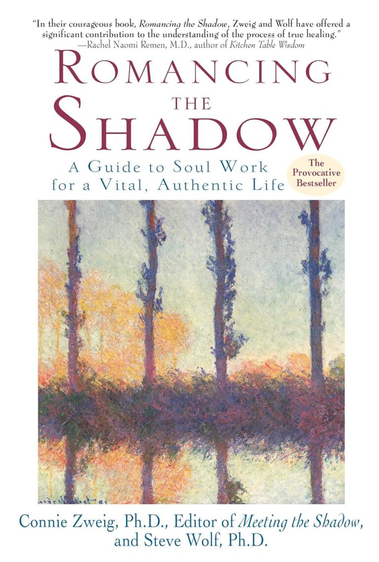 17 Best Shadow Work Books & Journals for Personal Growth