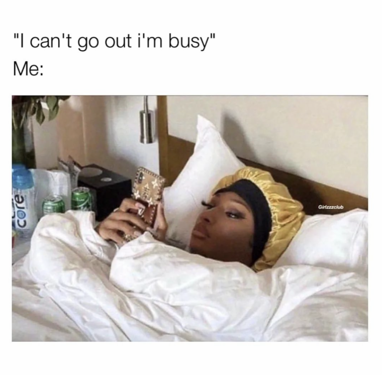 30 Funny Self Care Memes That Are Oh So Relatable