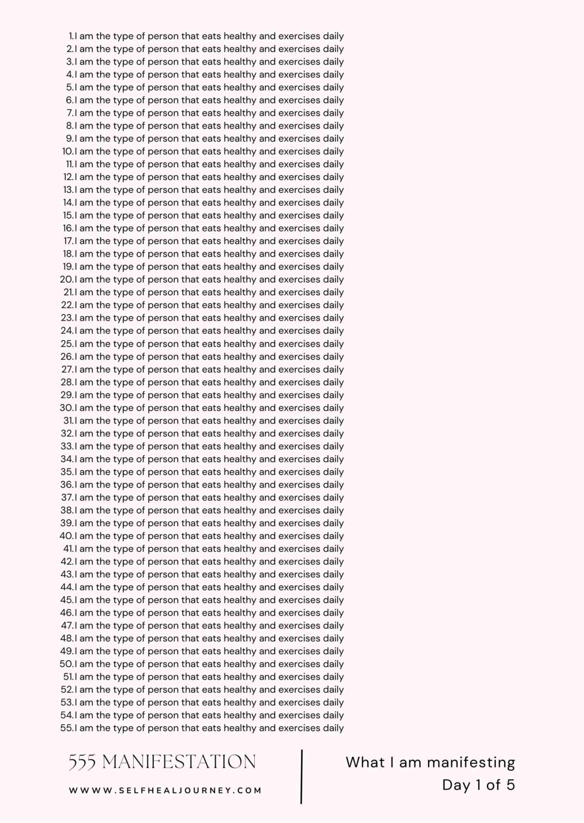 37 Manifestation Journal Prompts To Create Your Dream Life