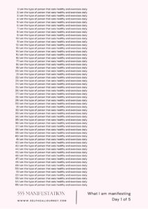 37 Manifestation Journal Prompts To Create Your Dream Life