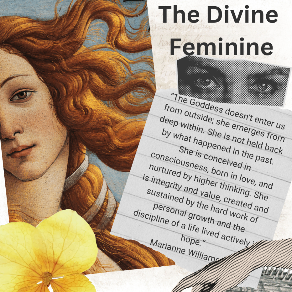 Divine Feminine: What Every Woman Needs To Know