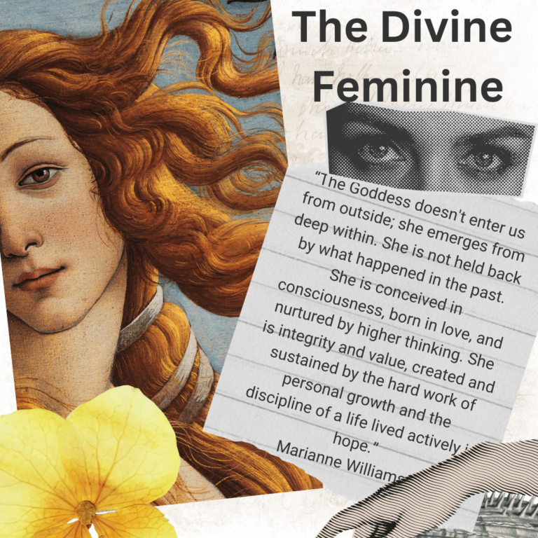 Divine Feminine: What Every Woman Needs To Know