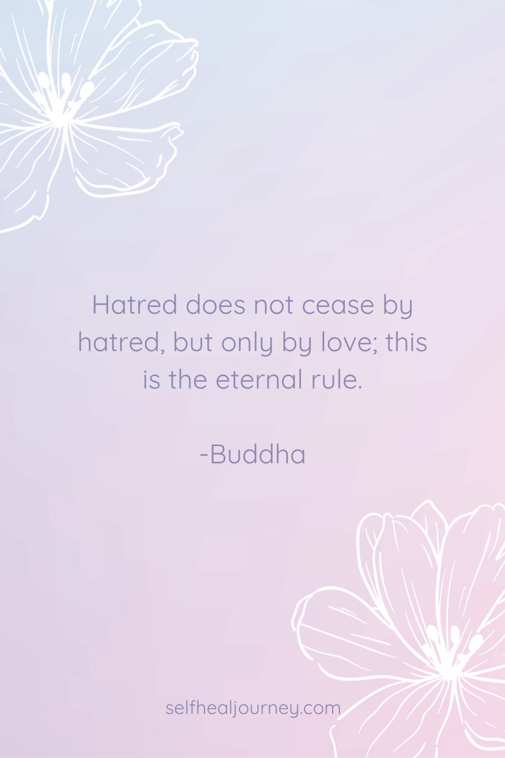 70 Buddha Quotes On Life For Peace, Love & Happiness