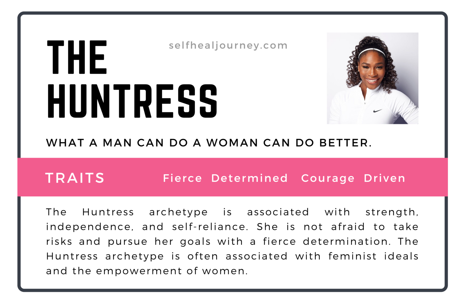 7 Feminine Archetypes: Find Out Which One You Are!