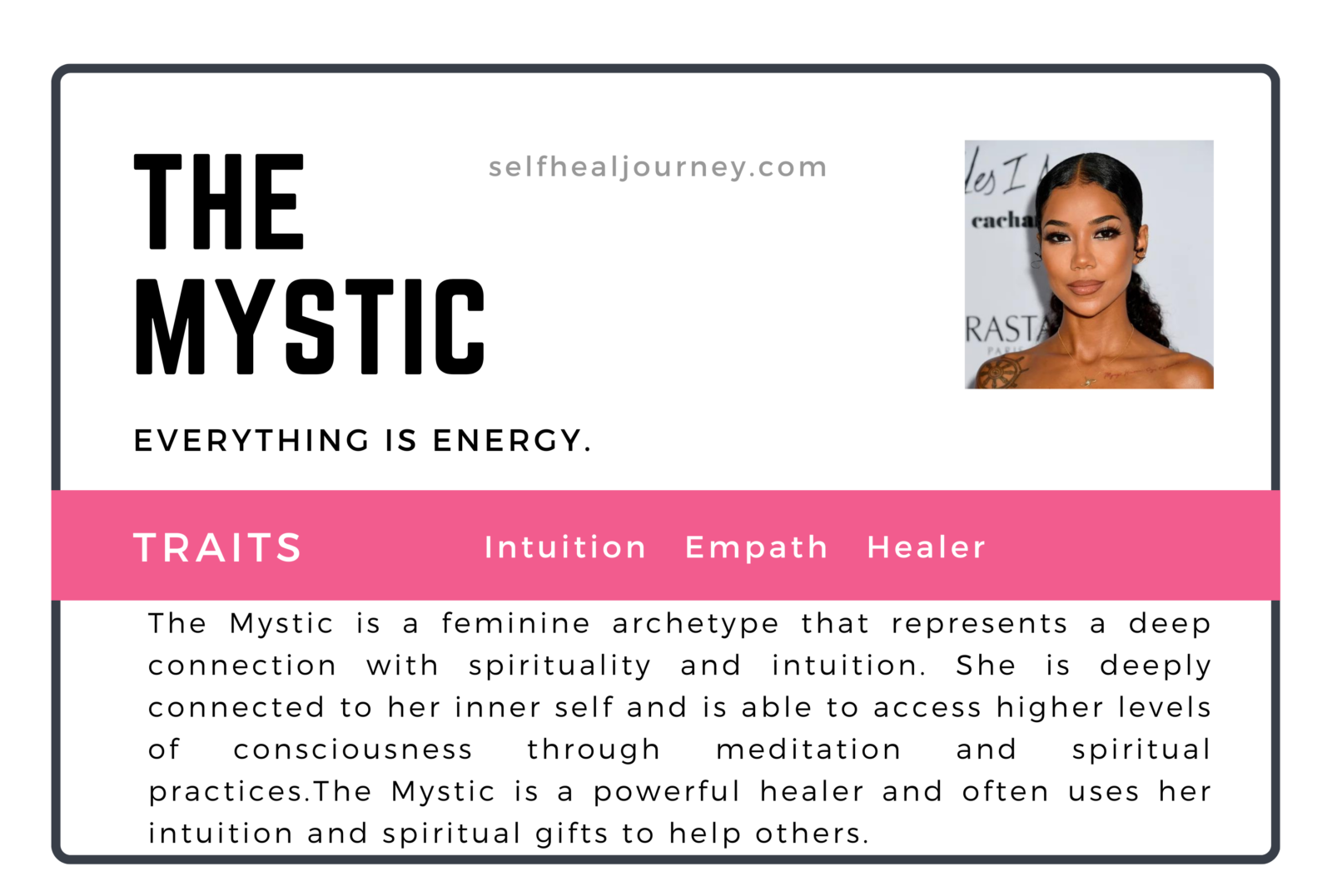 7 Feminine Archetypes: Find Out Which One You Are!