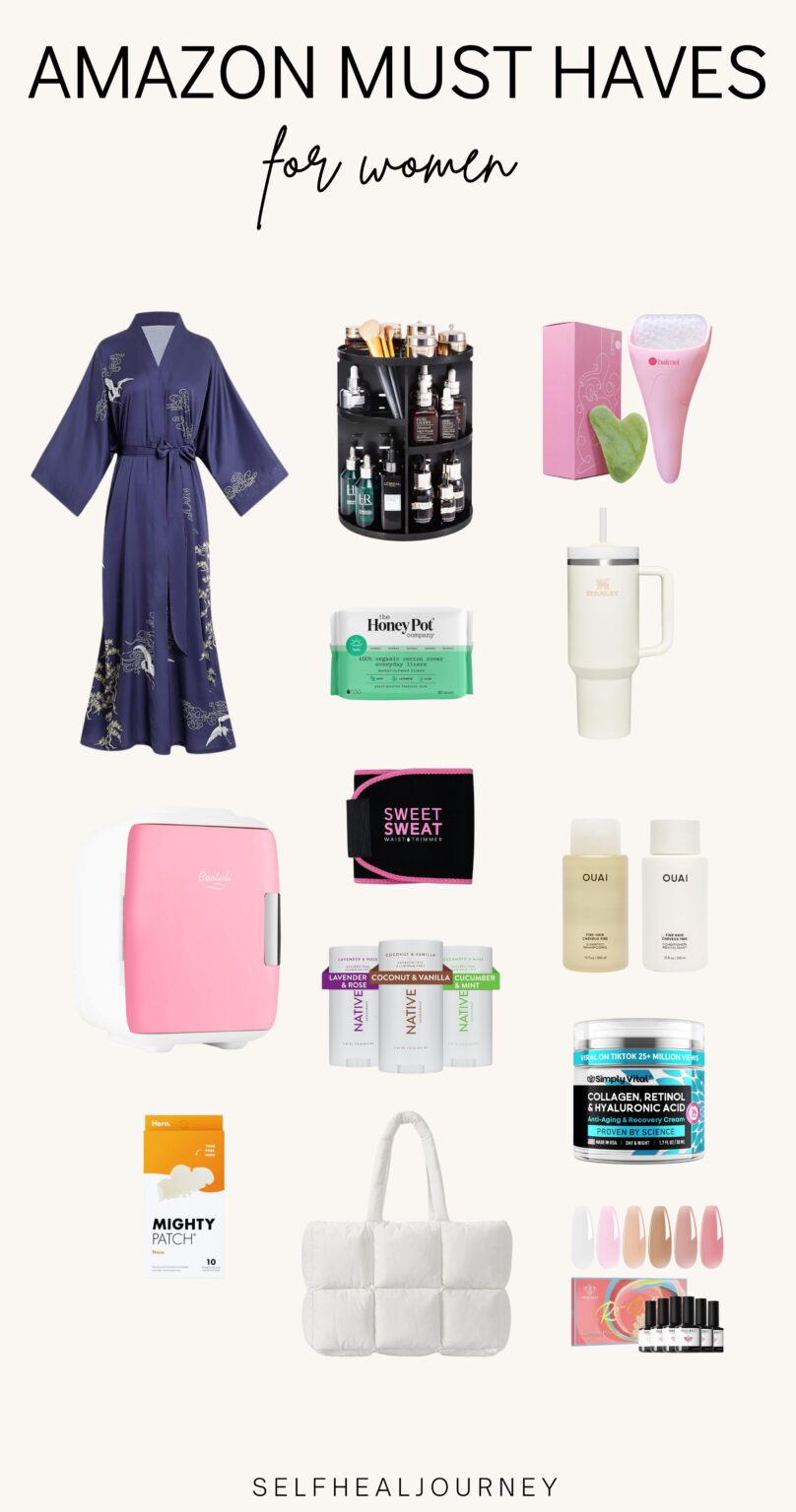 Amazon Must Haves For Women (33+ Items)