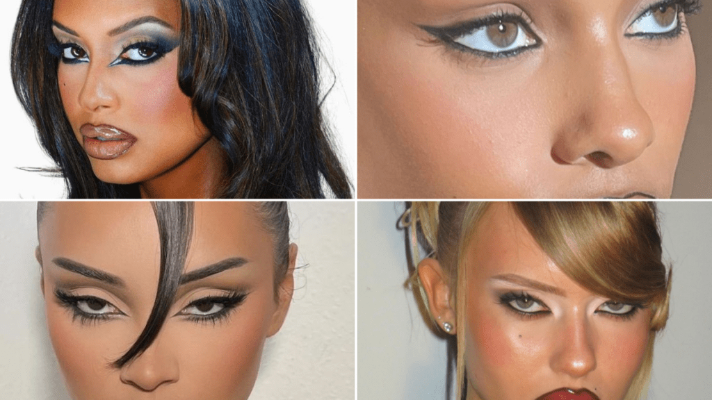 9 Dark Feminine Makeup Looks To Embody The Siren