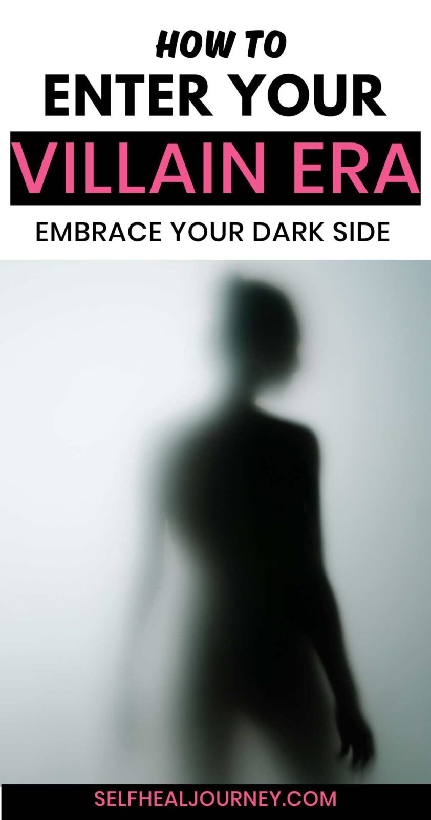 Enter Your Villain Era And Stop Being The Nice Girl