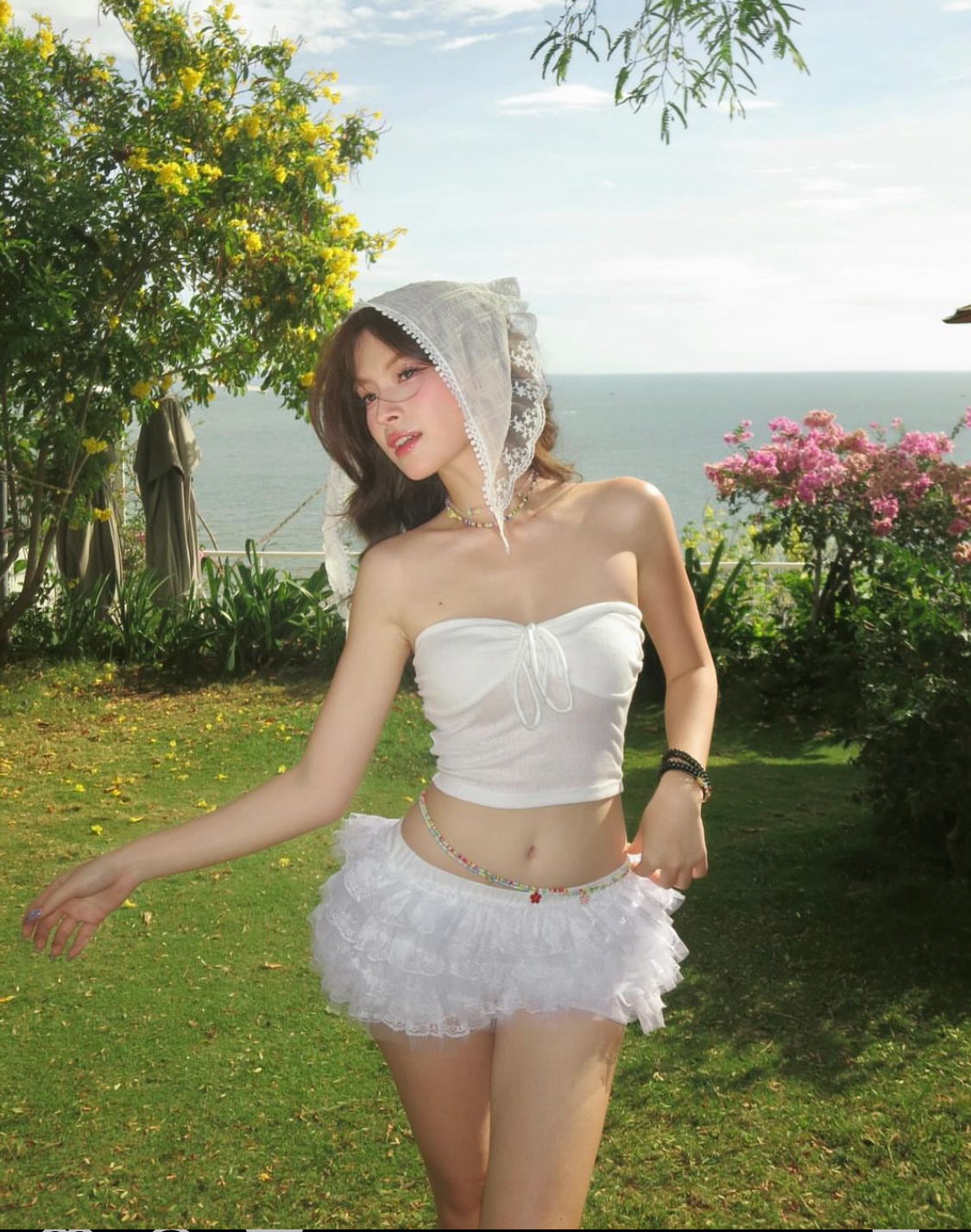 14 Soft Feminine Outfits To Enter Your Girly Era This Summer