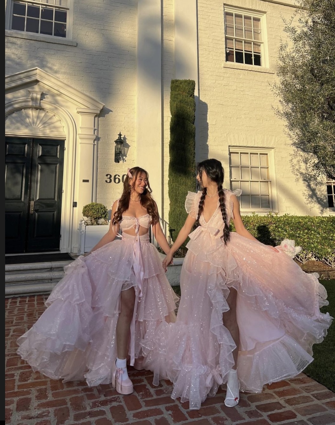 14 Soft Feminine Outfits To Enter Your Girly Era This Summer