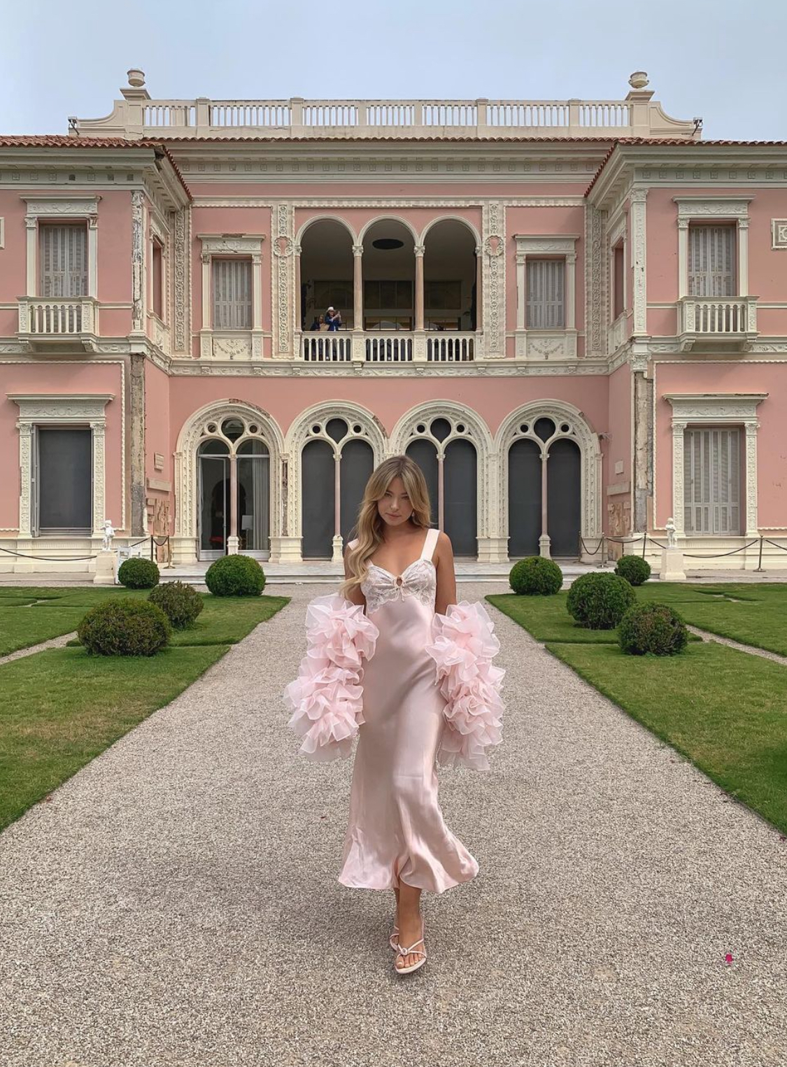 14 Soft Feminine Outfits To Enter Your Girly Era This Summer