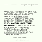 97 'Enough Is Enough' Quotes To Help You Walk Away