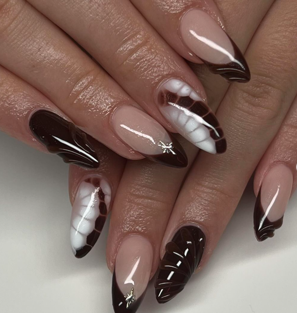 35 Cute Fall Nails Designs For 2025