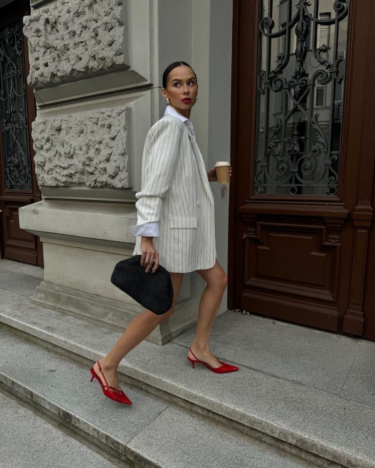 30 Office Siren Outfits To Slay Your 9-5 And Own The Room