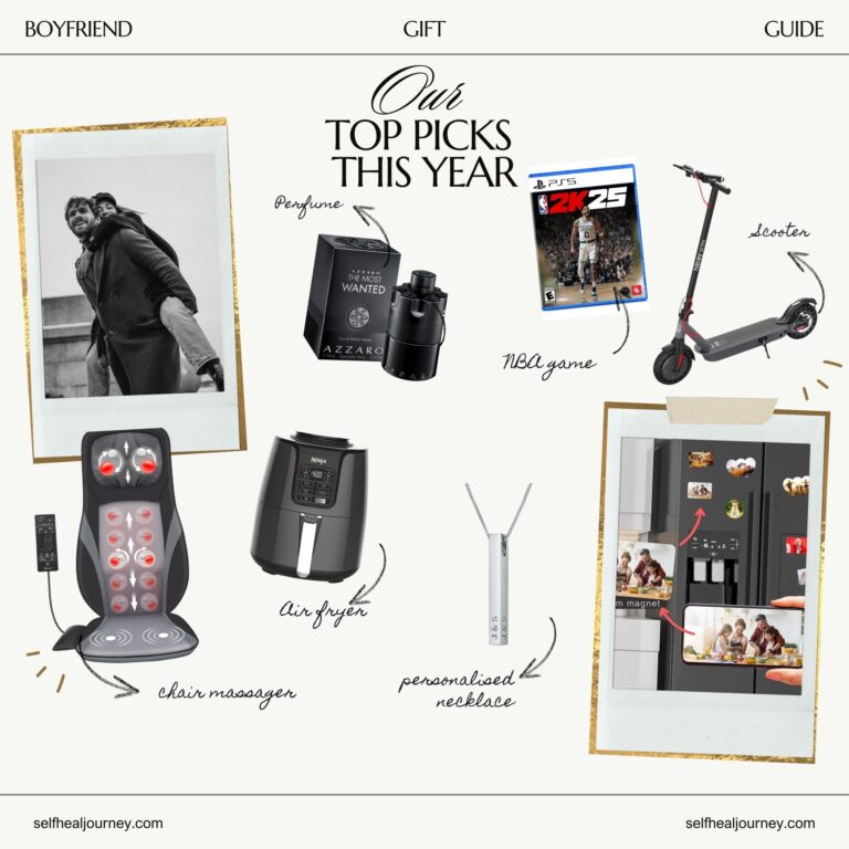 37 Unique Gift Ideas For Your Boyfriend That He'll Absolutely Love