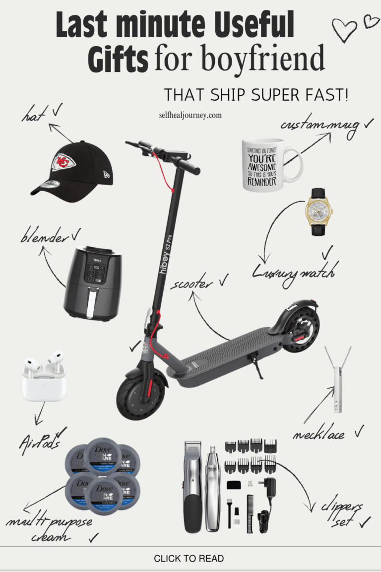 37 Unique Gift Ideas For Your Boyfriend That He'll Absolutely Love