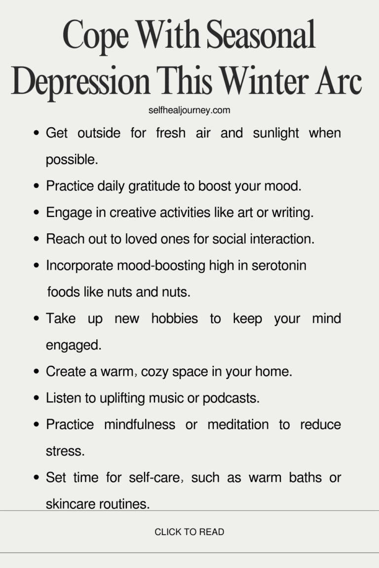 Use This Winter Arc To Change Your Life in 90 Days