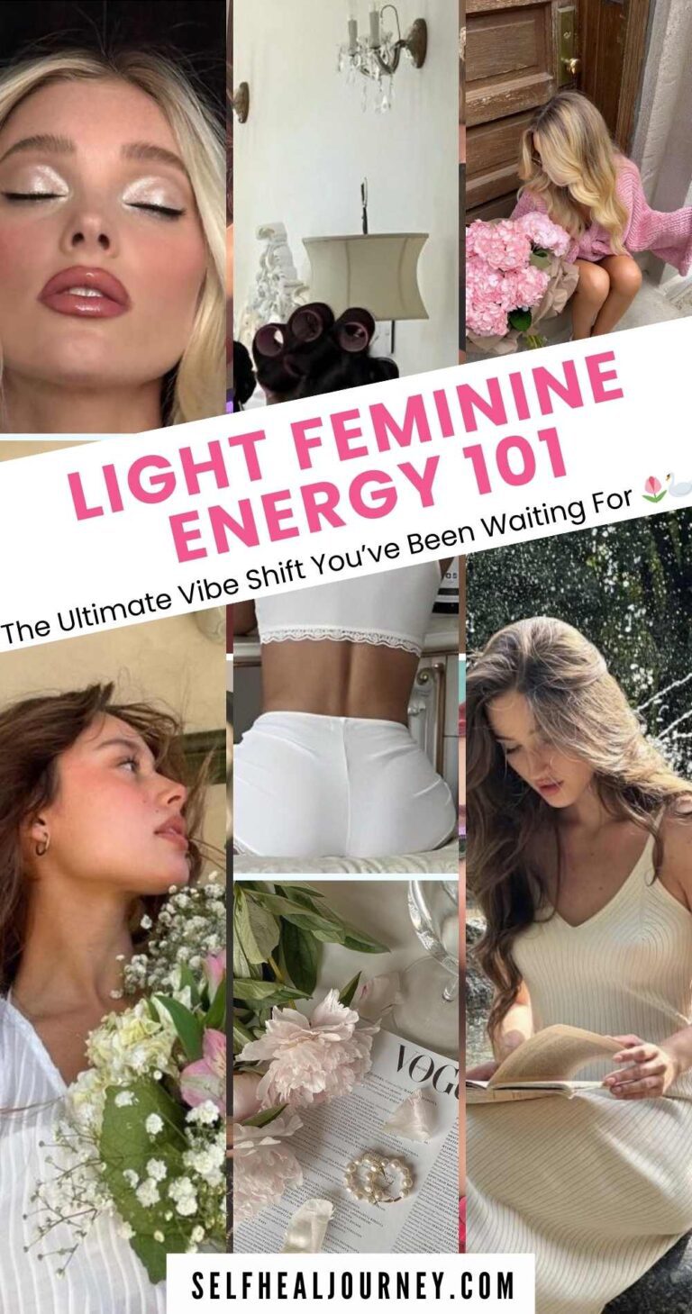 Which Characteristics of Light Feminine Energy Do You Have ...