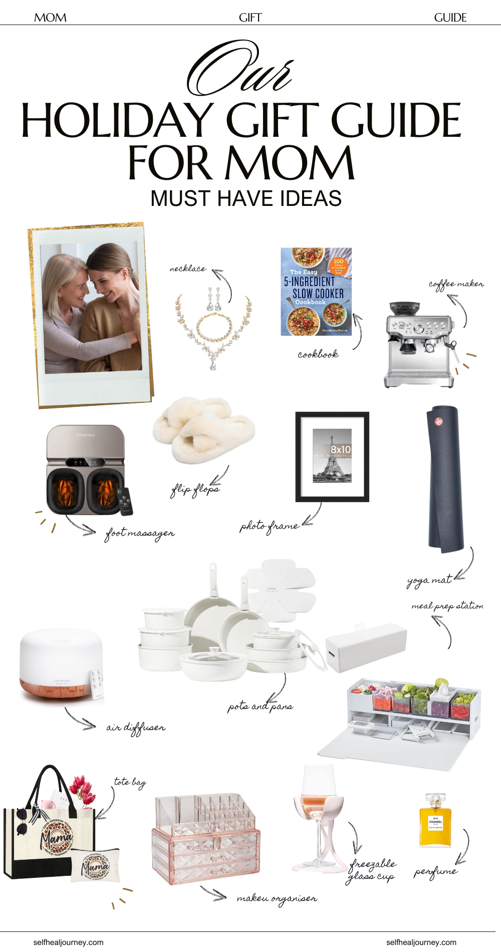 30 Best Gifts for Mom She Won't Stop Talking About!