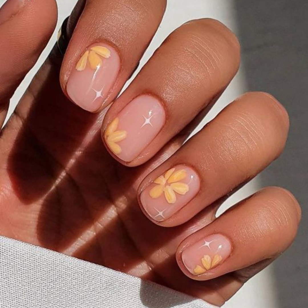 30 Spring Nail Colors That Will Have You Blooming In Style