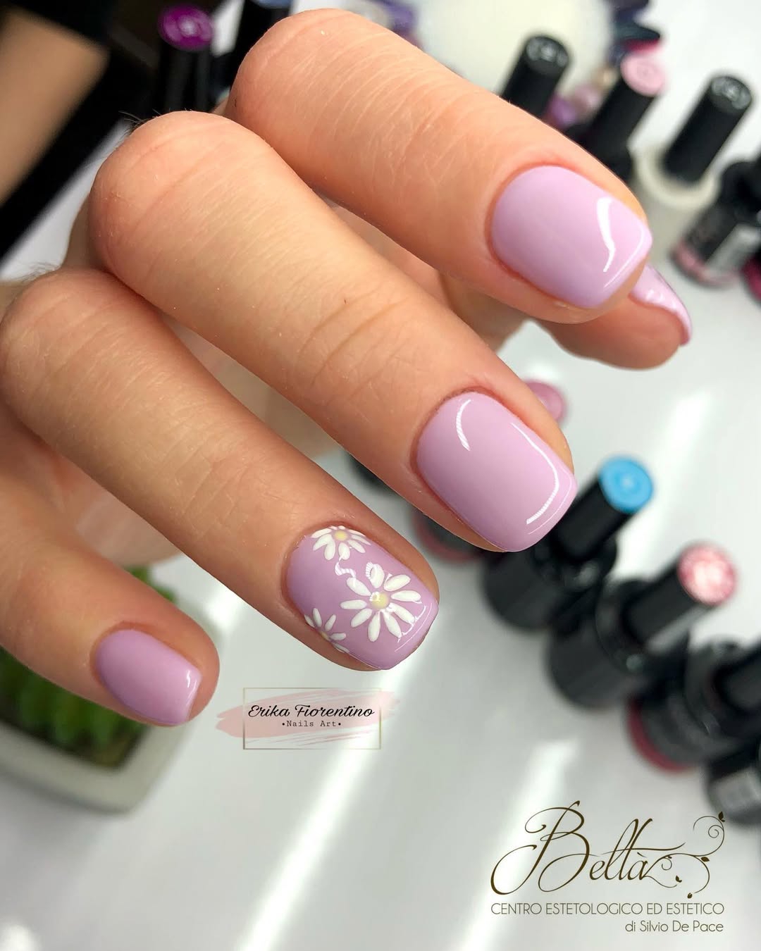 30 Spring Nail Colors That Will Have You Blooming In Style