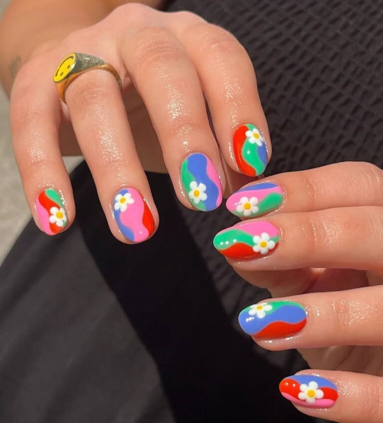 30 Spring Nail Colors That Will Have You Blooming In Style