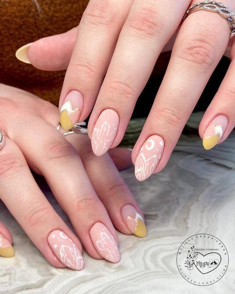 30 Spring Nail Colors That Will Have You Blooming In Style