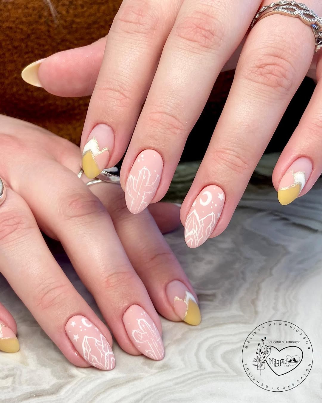 30 Spring Nail Colors That Will Have You Blooming In Style