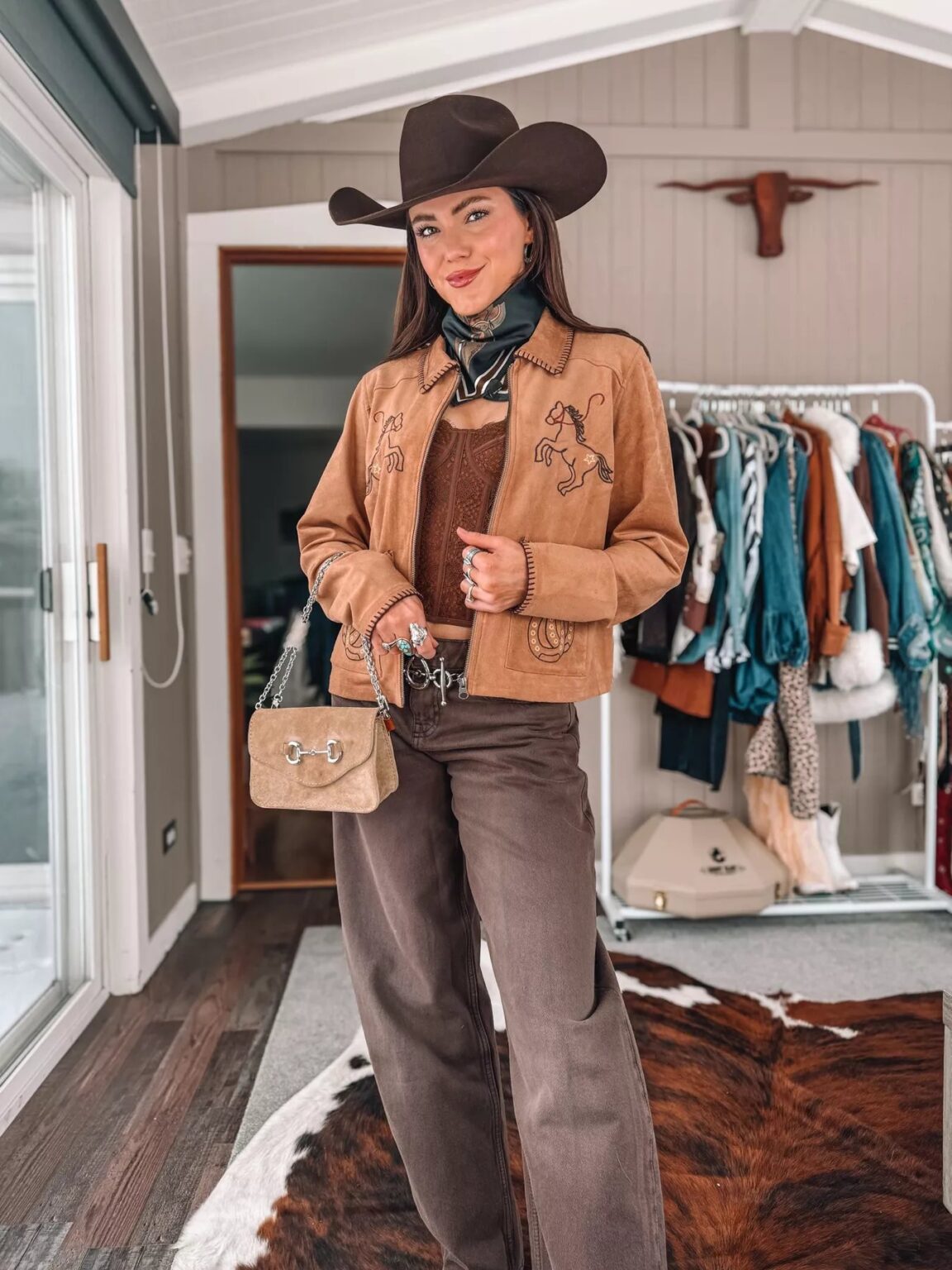 30 Rodeo Outfits That’ll Lasso You a Loaded Cowboy