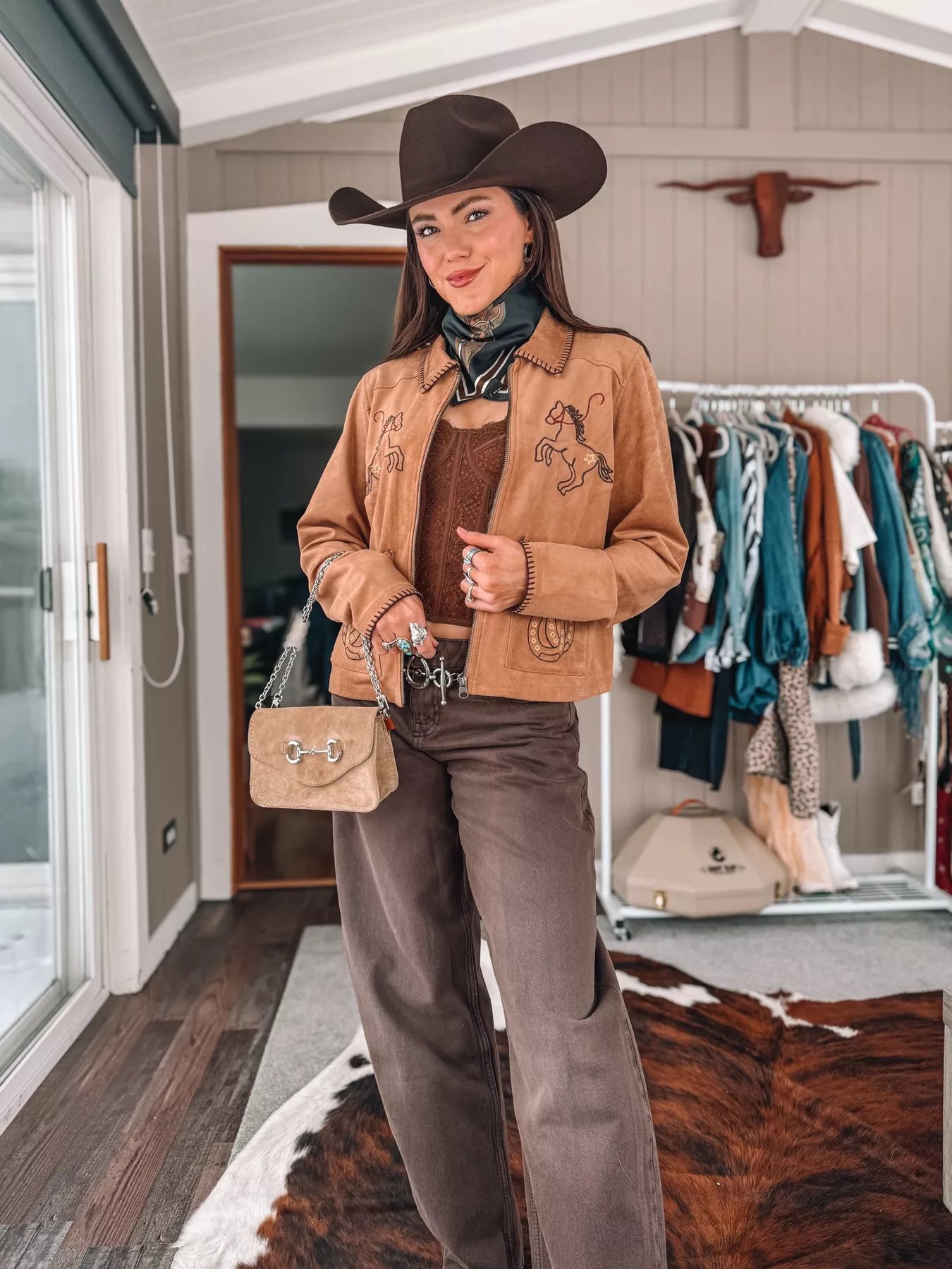 30 Rodeo Outfits That’ll Lasso You a Loaded Cowboy