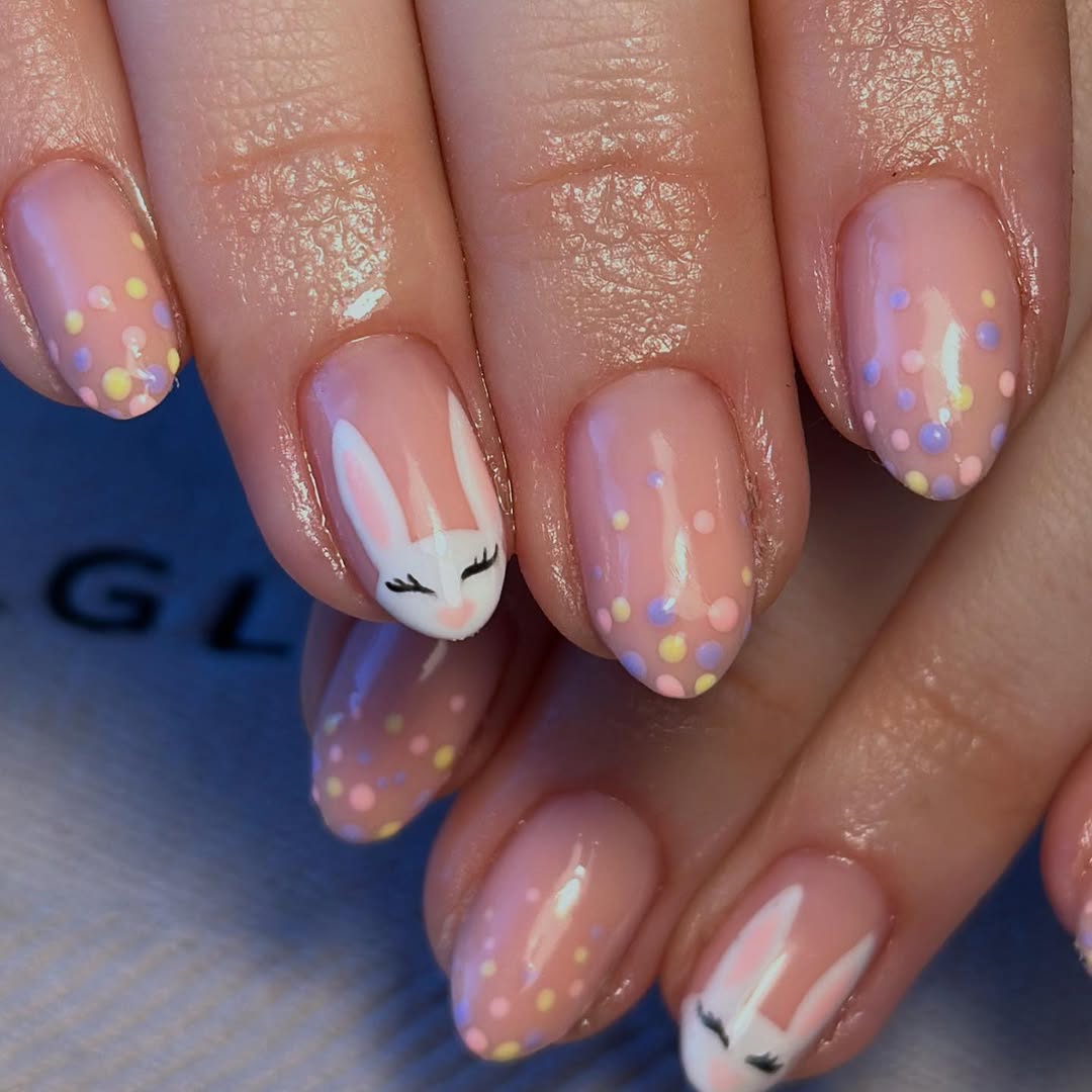 28 Easter Nails (You Might Have A Hard Time Choosing Just One)