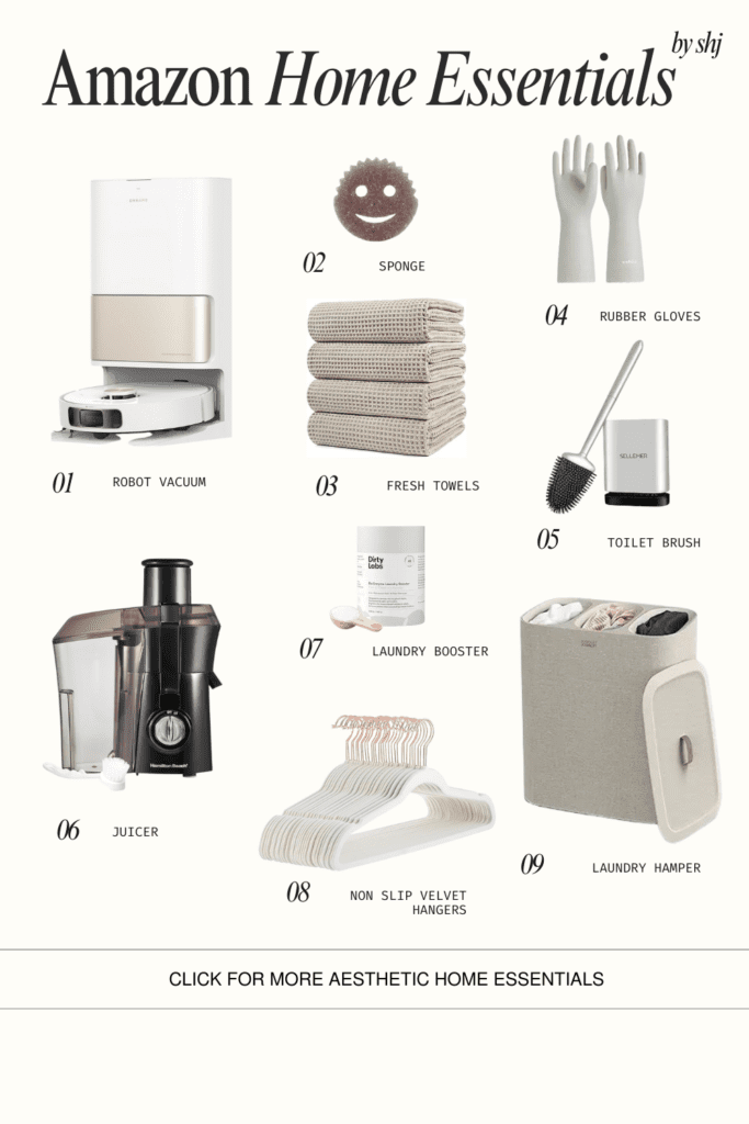 50 Amazon New Home Essentials You’ll Wish You Bought Sooner!