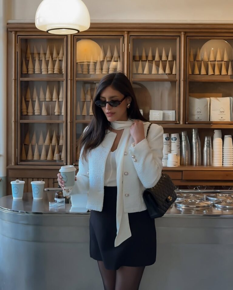 27 Old Money Outfits That Basically Scream “Trust Fund Babe”