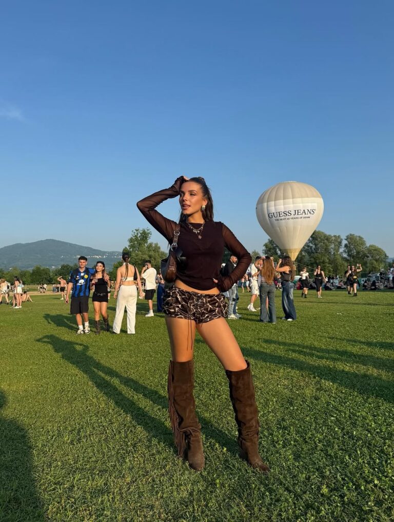 35 Concert Outfit Ideas That Hit Harder Than the Headliner