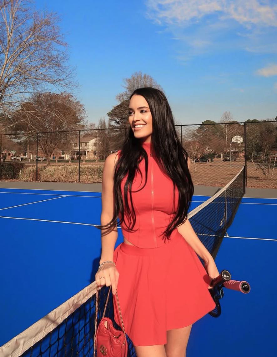 28 Viral Tennis Outfits For Ladies That Came To Serve Looks