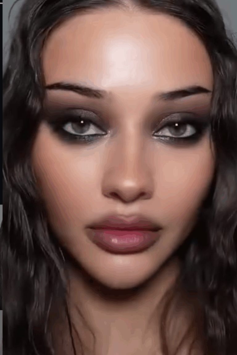 17 Grunge Makeup Ideas to Nail That ’90s Cool-Girl Aesthetic