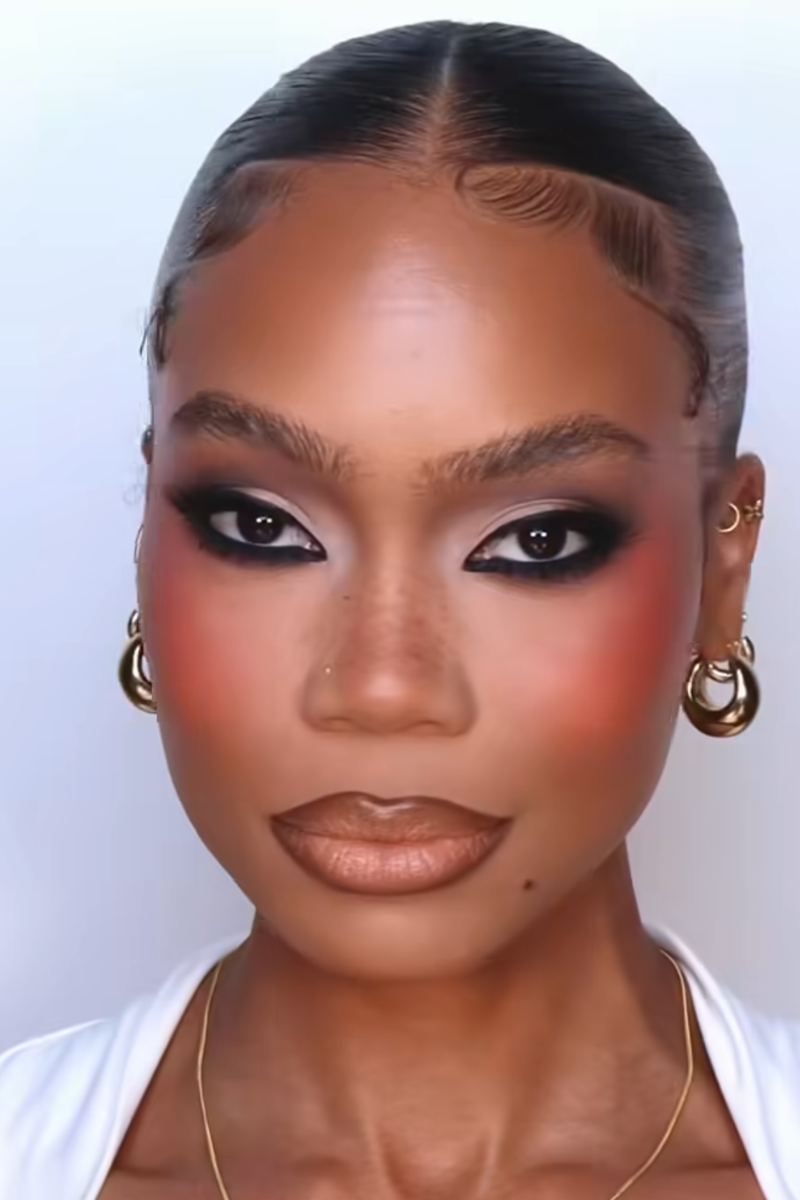 17 Grunge Makeup Ideas to Nail That ’90s Cool-Girl Aesthetic