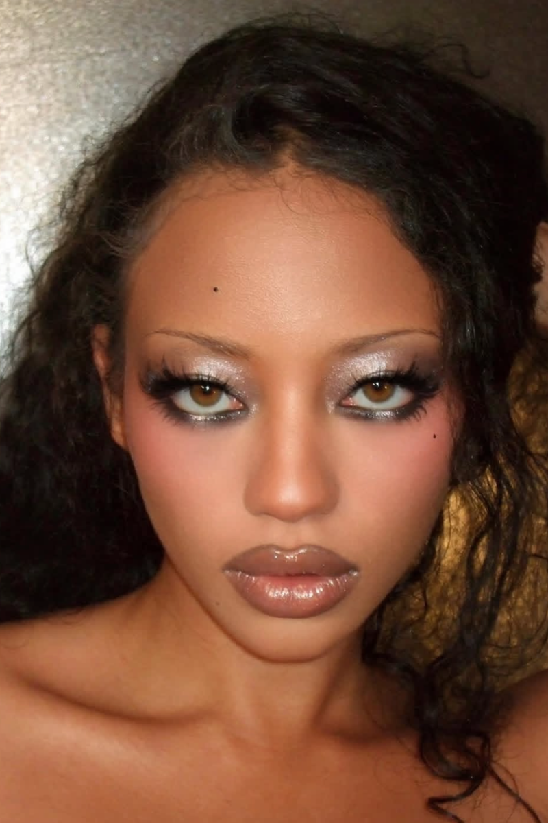 17 Grunge Makeup Ideas to Nail That ’90s Cool-Girl Aesthetic