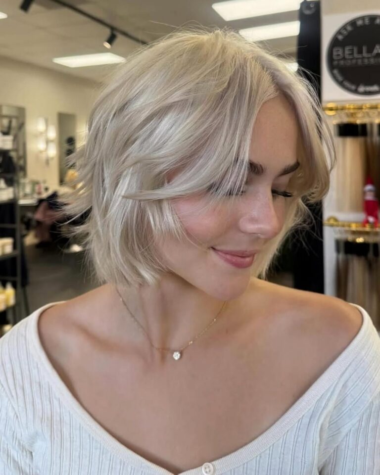 27 Viral Bixie Haircut Ideas That Work on EVERY Face Shape