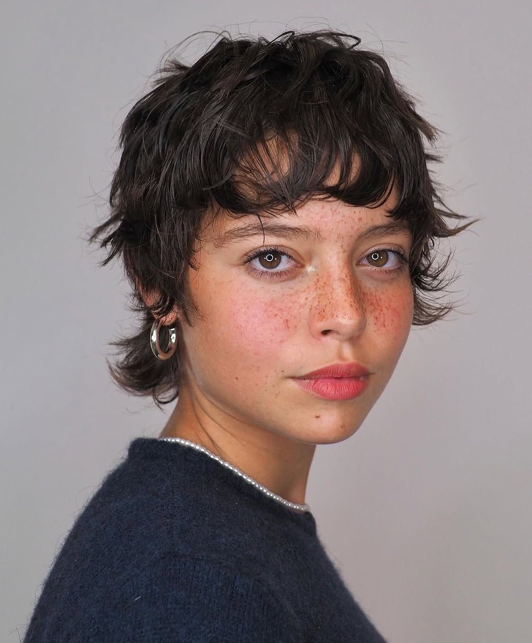 27 Viral Bixie Haircut Ideas That Work on EVERY Face Shape