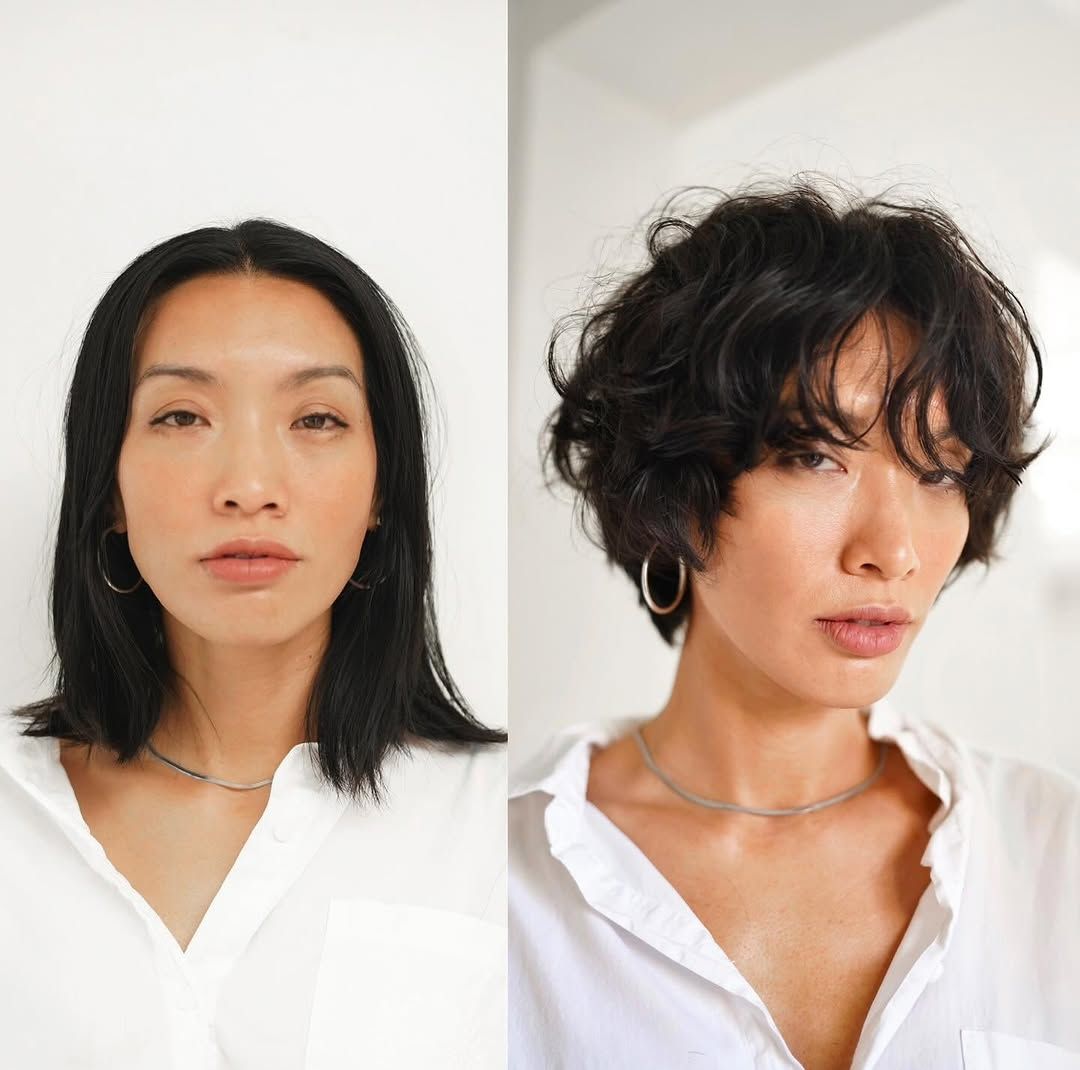 27 Viral Bixie Haircut Ideas That Work on EVERY Face Shape