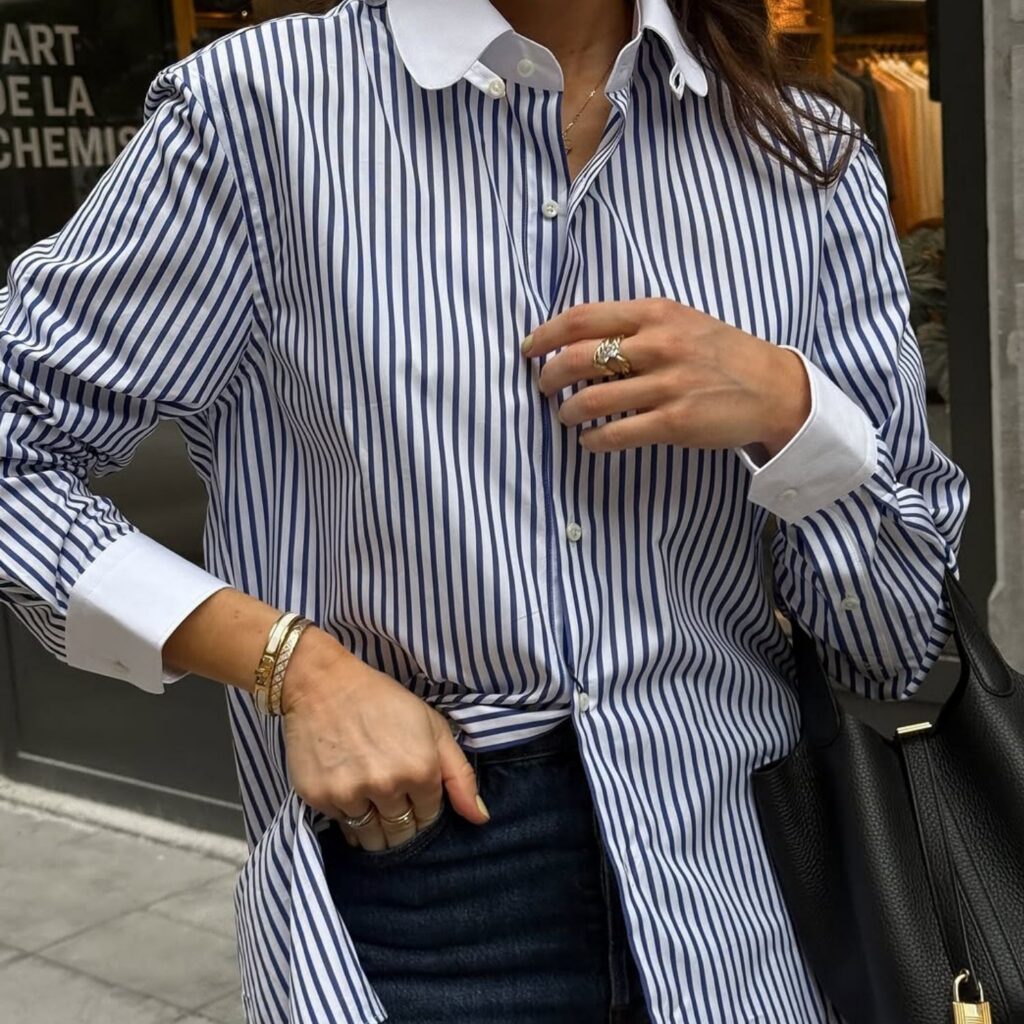 A Stylist's Guide To Short Torso Outfits (The Dos & Don'ts)